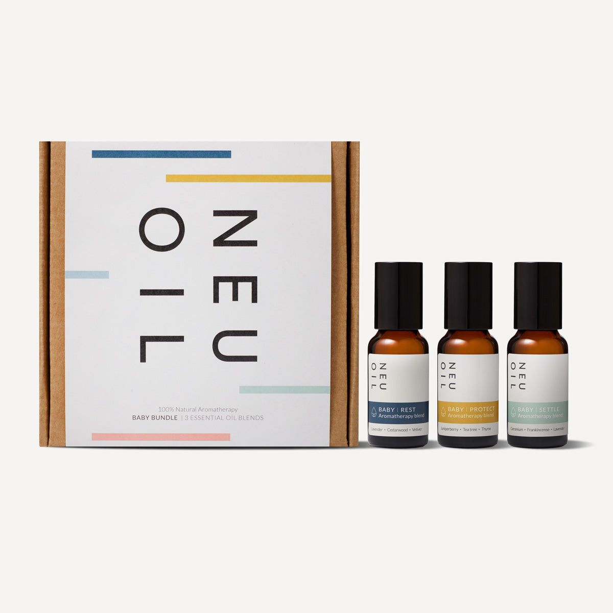 BUNDLES – Neu Oil