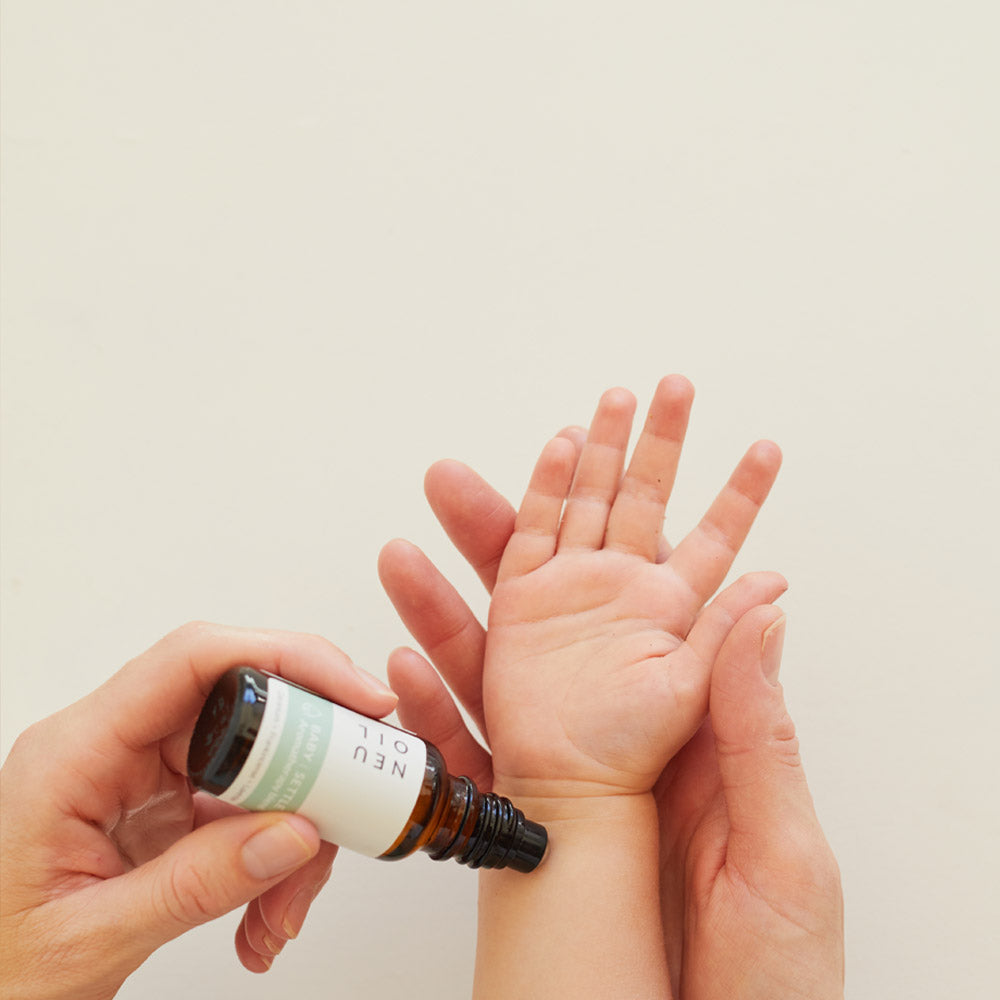 NEU NURSERY – Neu Oil