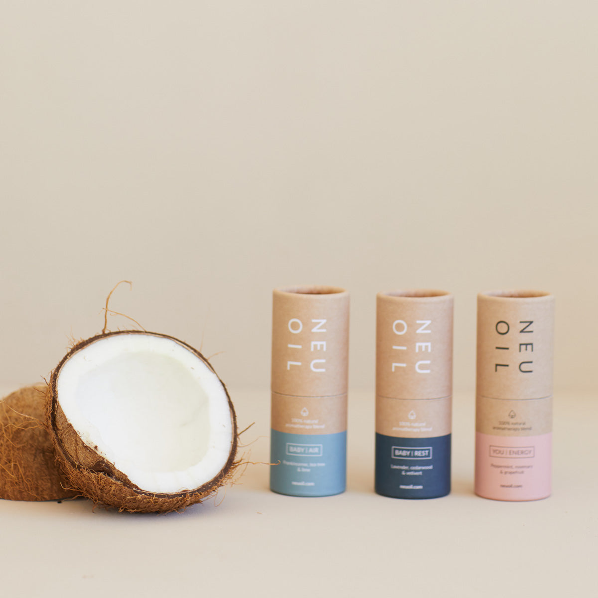 BABY & YOU BUNDLE – Neu Oil